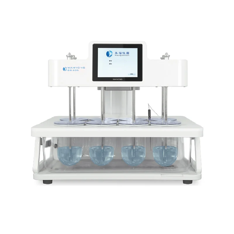 220V Automatic Drug Dissolution Instrument Intelligent Stripping ...