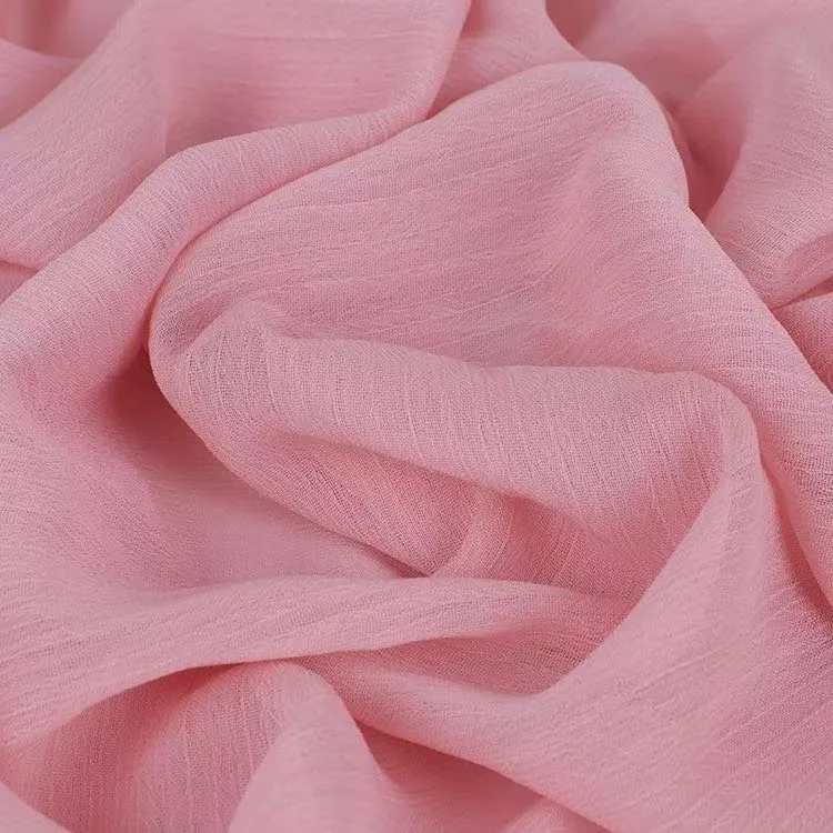 Factory Wholesale 100% Polyester Breathable Lightweight Woven Chiffon ...