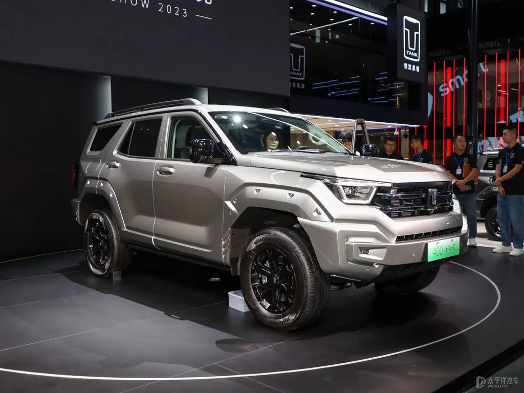 Tank 400 Hi4 T 9at 2024 Adult Electric Car Off-road Vehicle Toyota Land ...