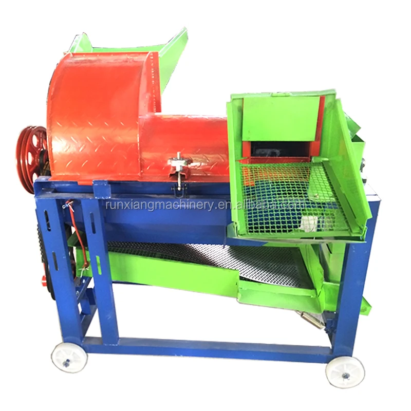 Mini Multi Hand Threshing Machine/manual Thresher/threshing Machine ...