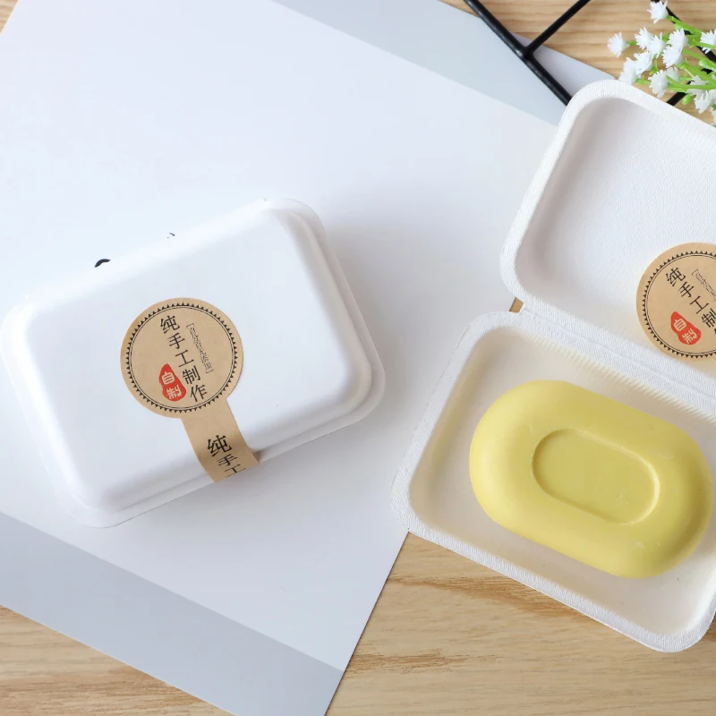 Biodegradable Eco Friendly Soap Box Packaging - Buy Biodegradable Soap ...