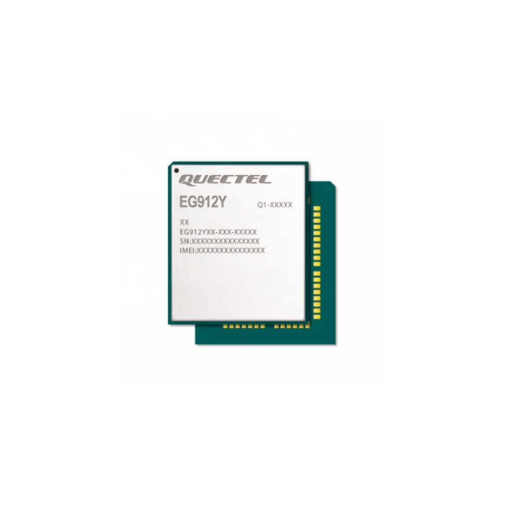 Quectel EG912Y-EU LTE Cat 1 4G Wireless Module for Reliable 4G LTE ...