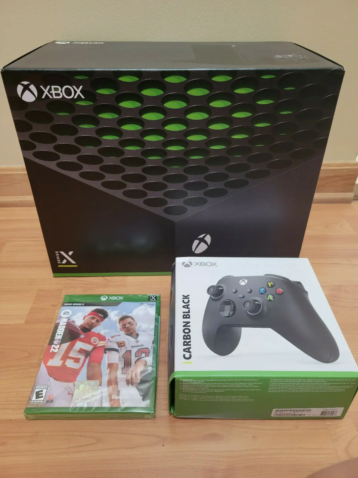 Original 2025 Stock || Xboxs Series X 1TB Console With Wireless 2 Controller, X box Series X ...