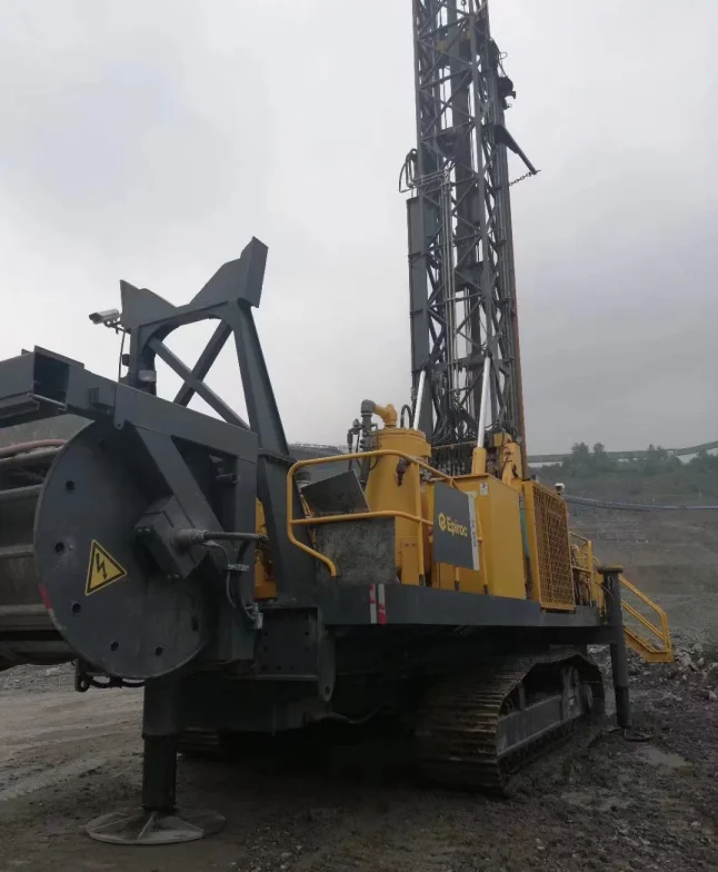 For Epiroc-bs-atlas Copco-bs-sandvil-bs-rotary Blasting Drill-dm45 ...