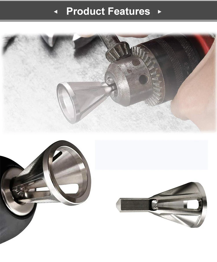 RUOKTOOL Deburring Chamfer Tool - Precision and Durability