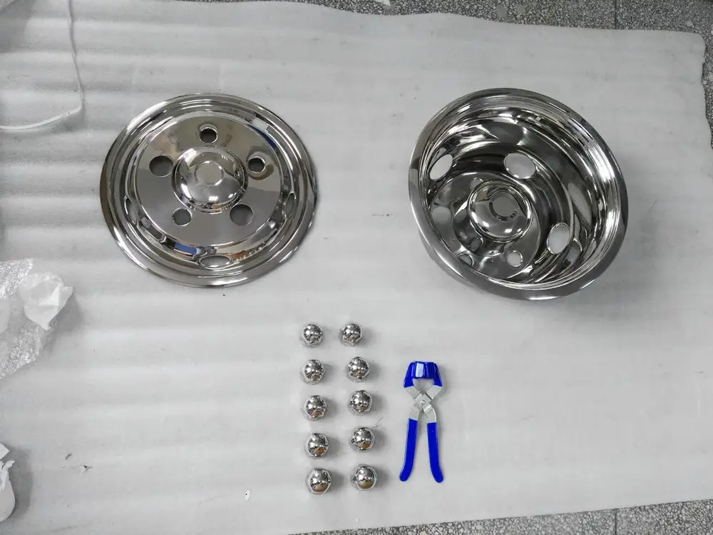 Bus Coatch coaster Wheel Cover 16.5'' HC-B-50065| Alibaba.com