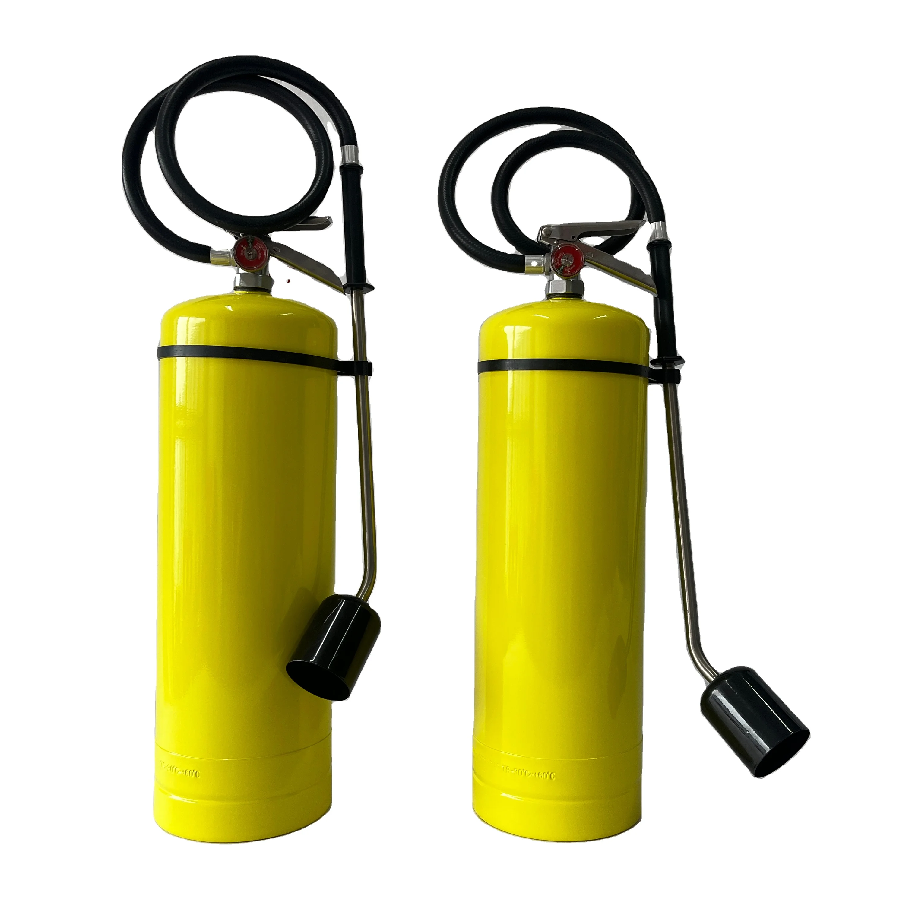 Class D Fire Extinguisher - 12kg Dry Powder Solution