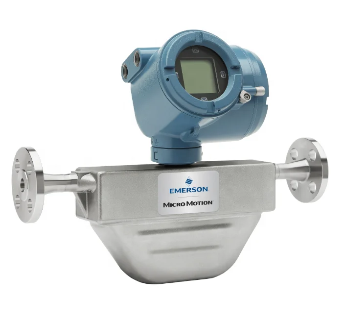 Emerson Micro Motion Coriolis Cmf010 Cmf050 Cmf300เครื่องวัดการไหลของ ...