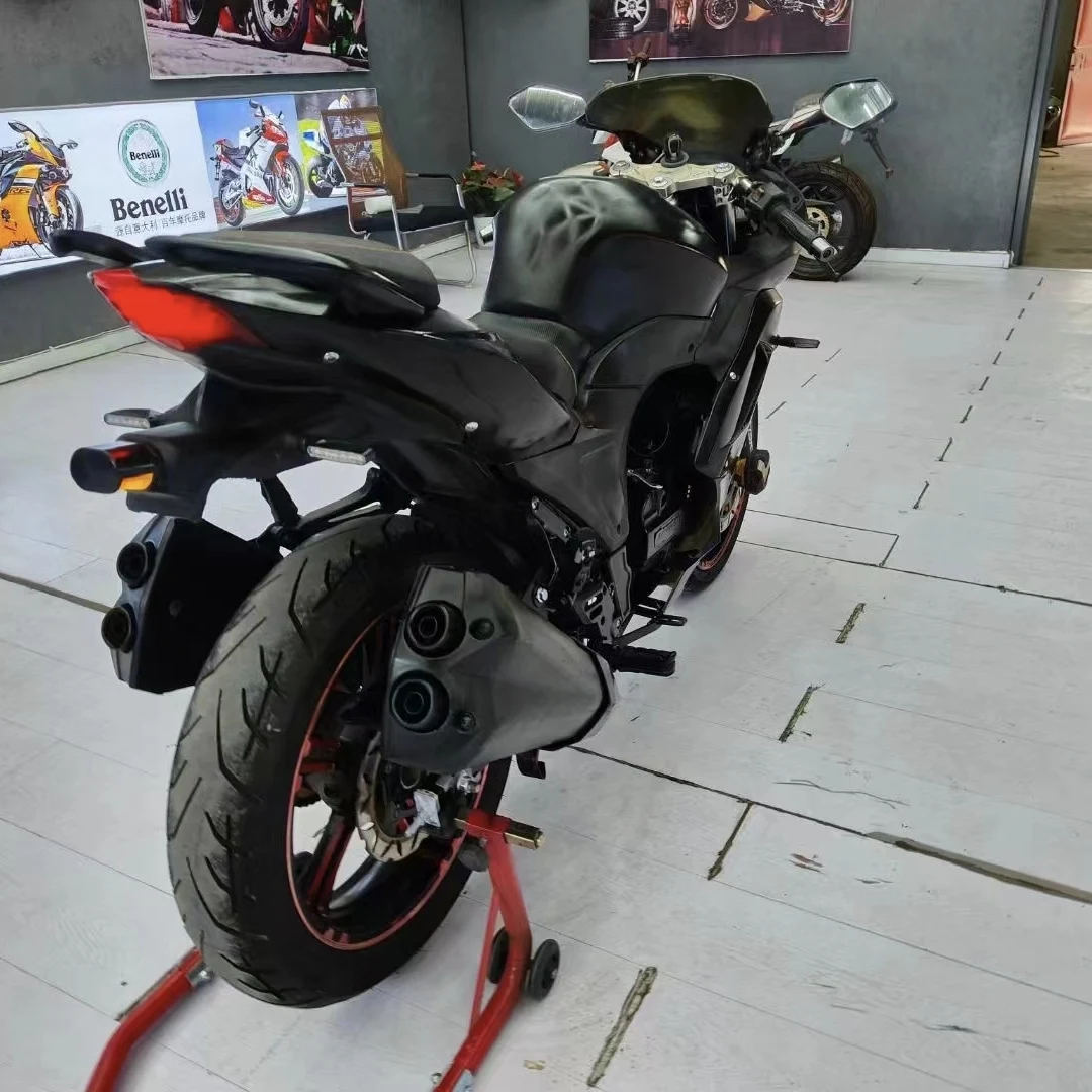 Hot Sale Used 200cc Motorcycle High Quality Straddle Hl200t-10 ...