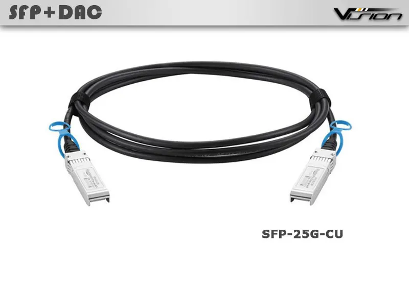 5m Sfp-h25g-cu5m Cisc0 Compatible 25g Sfp28 Passive Direct Attach ...