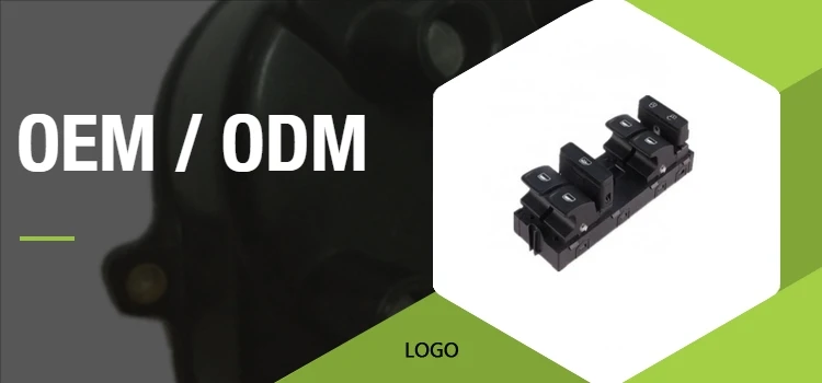 HIGH Quality Power Window Control Switch 16 Pin OEM 34D 959 858C ...