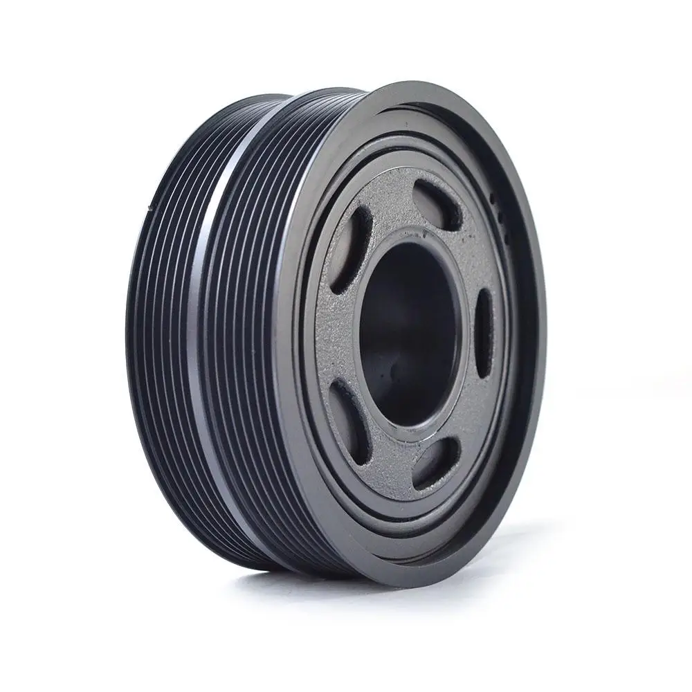 06e105251 06e105251c 06e105251f Engine Parts Crankshaft Pulley For ...