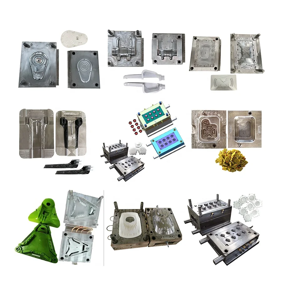 Custom Mould Plastic Mold Manufacturing - High Quality