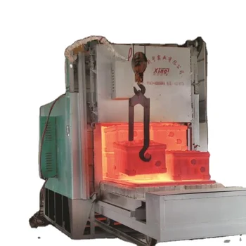 Industrial Series Electric Resistance Furnace For Heat Treatment ...
