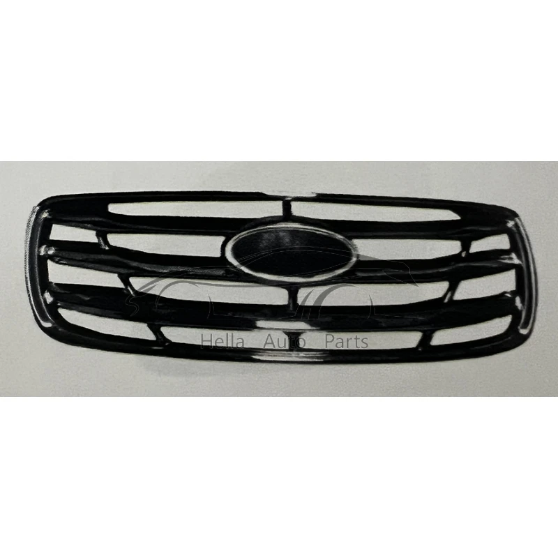 Car Front Bumper Grille for Hyundai SANTAFE 2010 86560-2B700 865602B700 ...