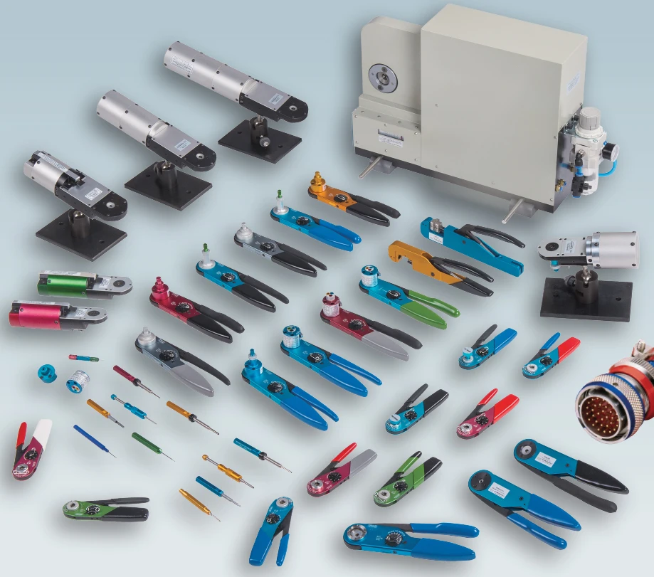 Crimping Tool Positioner Kit St5114: K Series Positioner K709+k330-3 ...