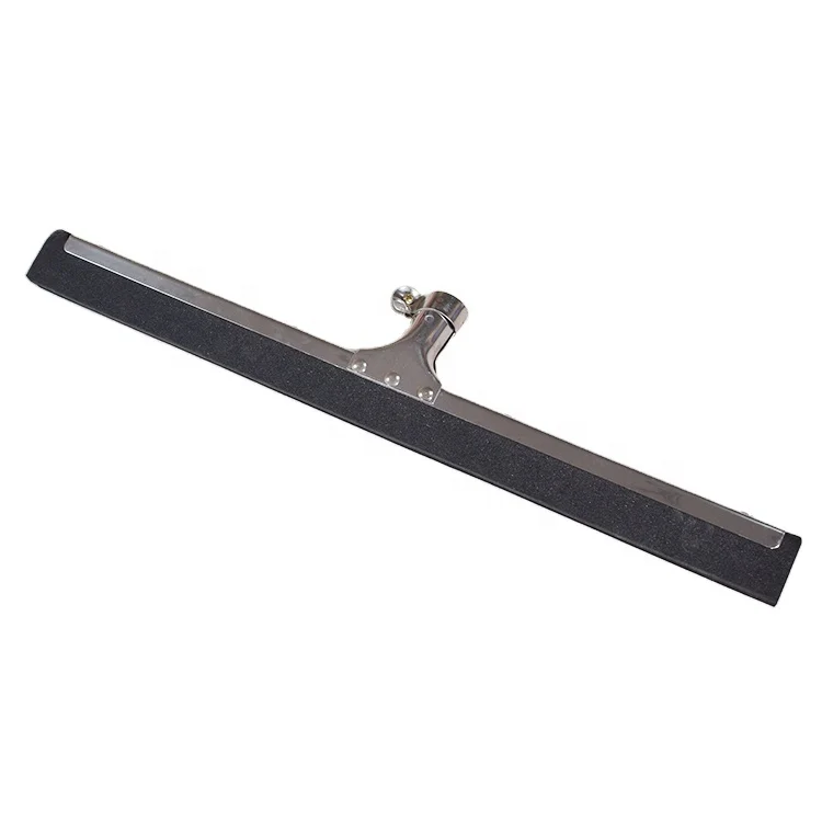 Rubber Squeegees With Long Handle - For Efficient Floor & Window ...