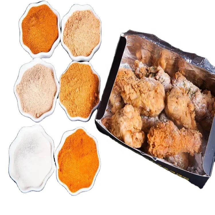 Good Price 50g Spicy Taste New Orleans Roast Wings Marinade Powder Kfc ...