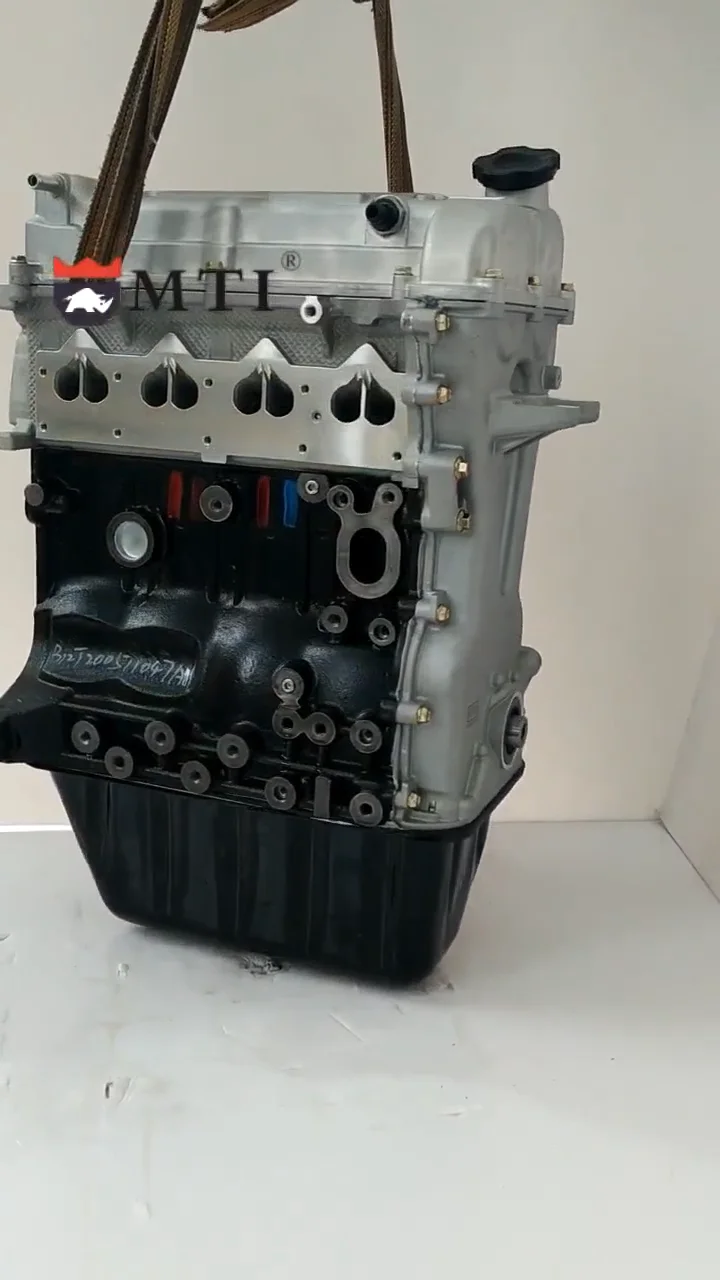 Brand New B12 N300 N200 Bare Engine 1.2l Motor - Buy B12 N300 Long ...