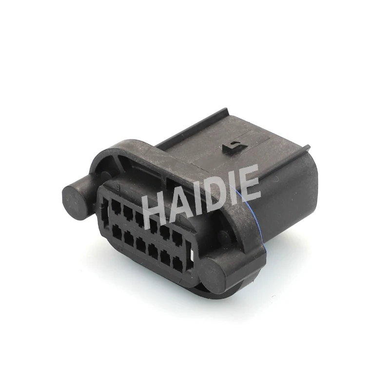 Haidie 12 Pin Molex Female PBT Electrical Automotive Wire Harness ...