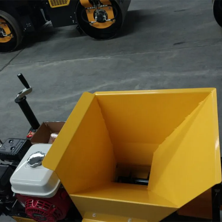 Small Concrete Curbing Machine - Easy Maintenance & High Efficiency