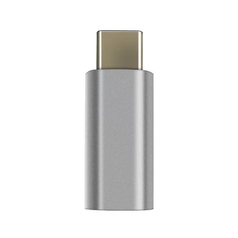 3.5mm To Type-c Adapter Live Headset Microphone Connector For Android ...