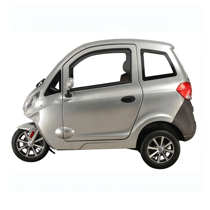 Yumbo Mobility - Efficient Three-Wheeled Electric Vehicles
