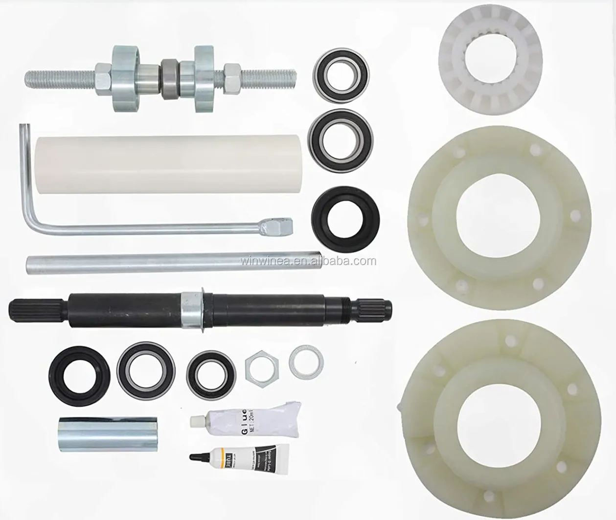 Washing Machine Rotor Position Sensor Assembly 6501kw2001a For L-g Ken ...