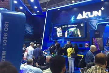 Company Overview - Aikun(China) Electronics Company Limited