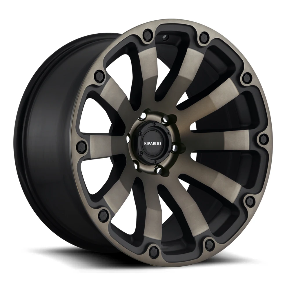 20 Inch 6X139.7 Light Truck Wheels for Pickup - Durable & Stylish