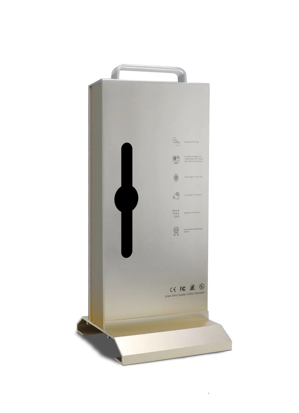 Smart Lock Display Stand - Secure and Stylish Solution