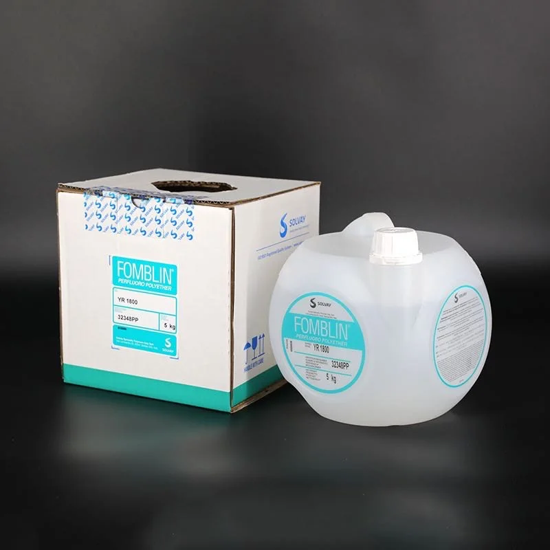 Solvay Fomblin YR1800 - High-Performance Industrial Lubricant