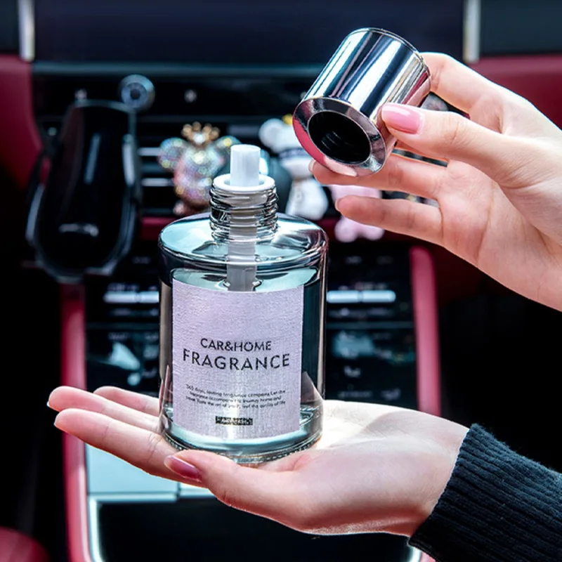 Car Mounted Aromatherapy Spray Car Perfume Intelligent Fragrance ...