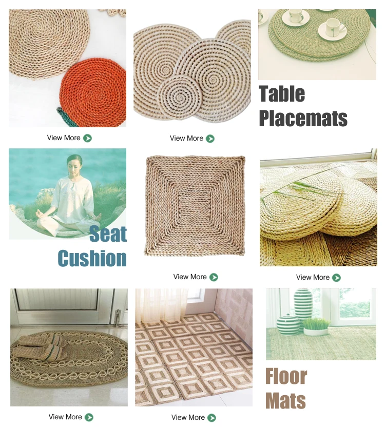 Durable L 92.0*W 61*H 1.5 cm Woven Grass Floor Mats House| Alibaba.com