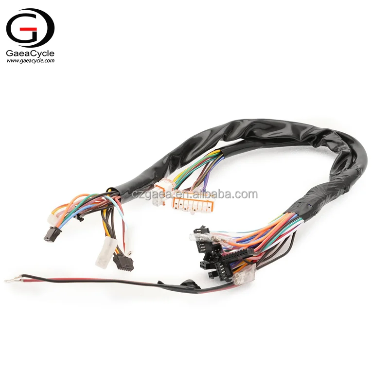Citycoco Electric Scooter Spare Parts - Power Wire Harness