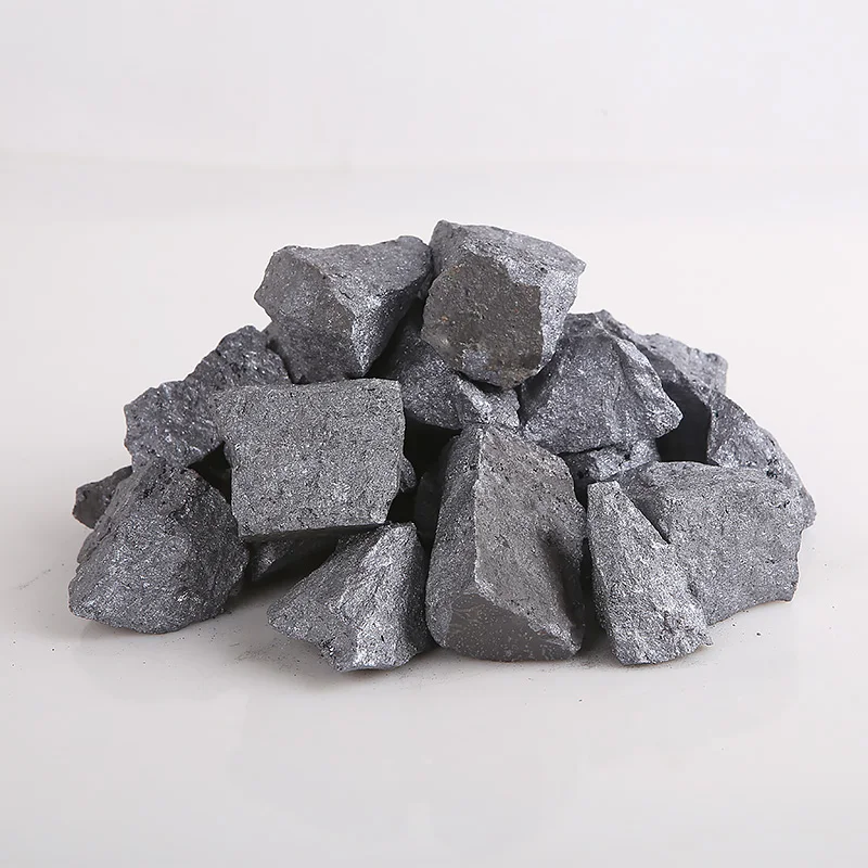 New Price Ferro Alloy Factory Supply Iron Silicon High Purity Ferro ...