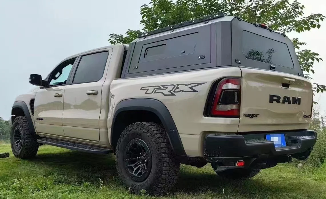 Camper Shells Truck Accessorie's Truck Canopies for Toyota Tundra