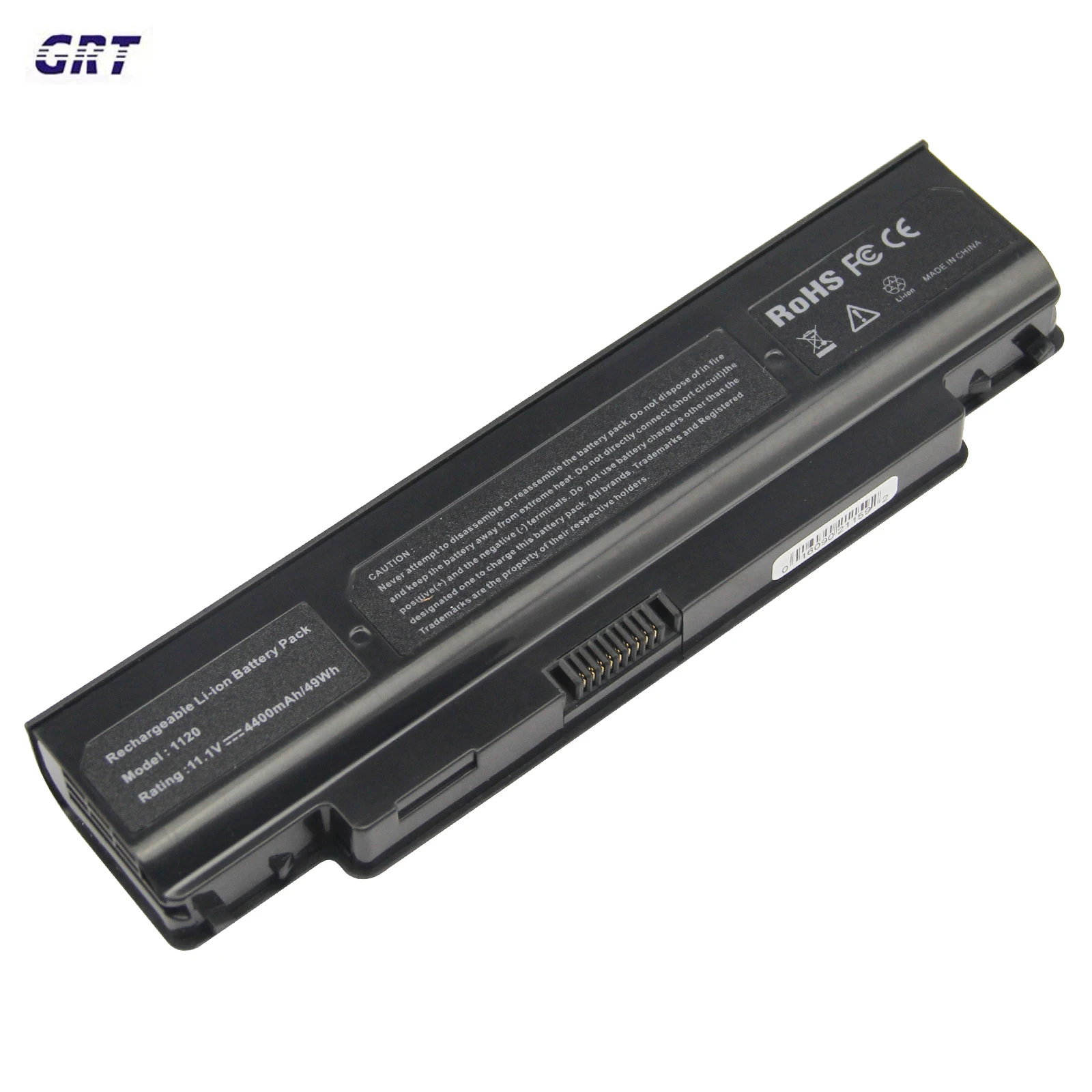 Brand New Laptop Battery For Dell Inspiron 1120 1121 1122 M102 2xrg7 ...