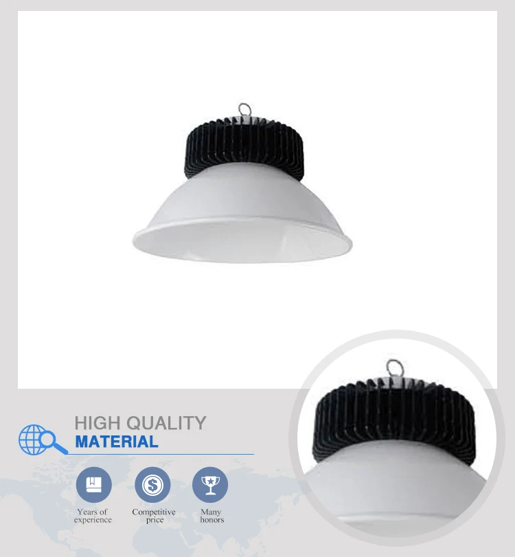 High Power IP55 Aluminium LED Cargo Light for Marine Use