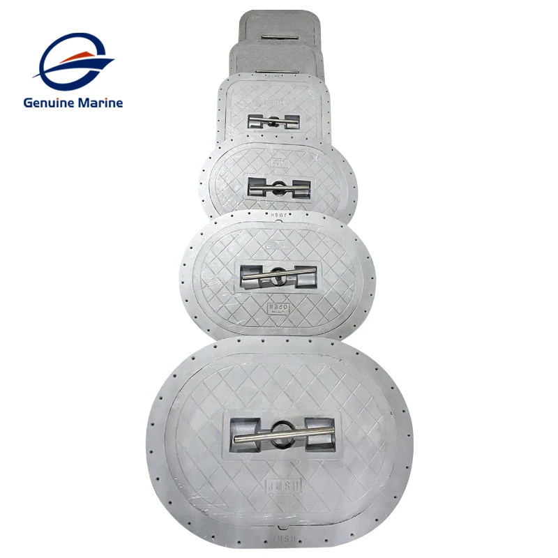Genuine Marine Waterproof Boats Parts - Watertight Hatch Covers