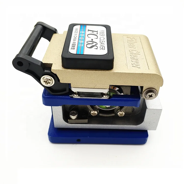 FTTH Fiber Optical Cleaver FC-6S - Precision Cutting Tool