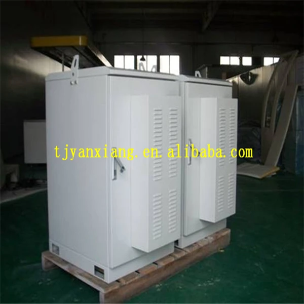Outdoor Communication Base Station Integrated Waterproof Cabinet - Buy ...