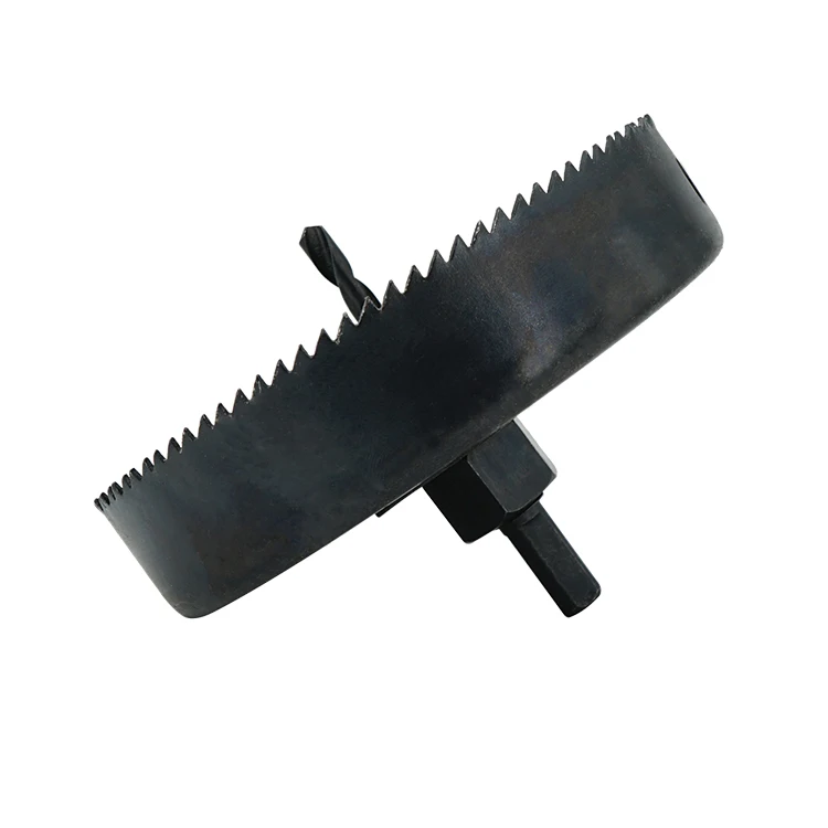 6 Inch 150mm 152mm 7inch 180mm 200mm Wood Hole Saw For Downlight ...