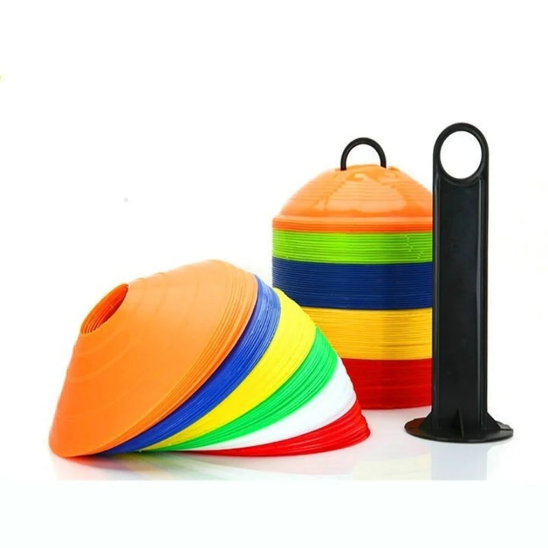 Agility Training Equipment: Customized Agility Cones for Football ...
