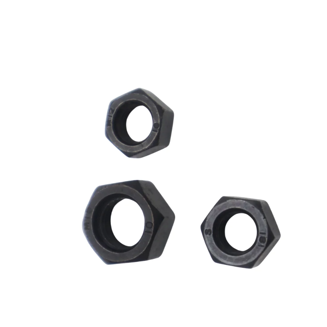 Din934 Hexagonal Nut,Square Nut,Thin Nut,Slotted Nut Heavy Nut - Buy ...