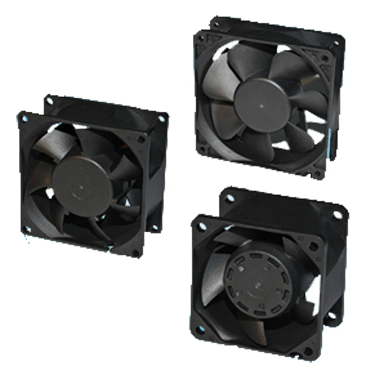 110mm 11025 110x110x25mm 110v 230v 220 Volt Small Mini Ac Fan Axial 110 ...