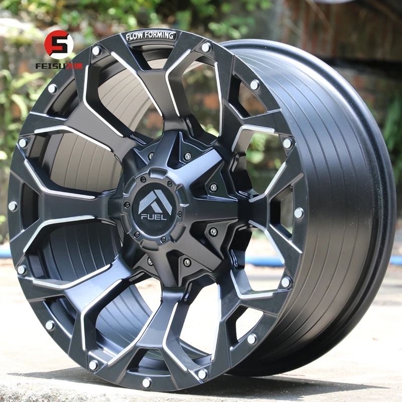 16 Inch 17 Inch 18inch 20 Inch Fuel New Design 4*4 Off-road Pickup ...