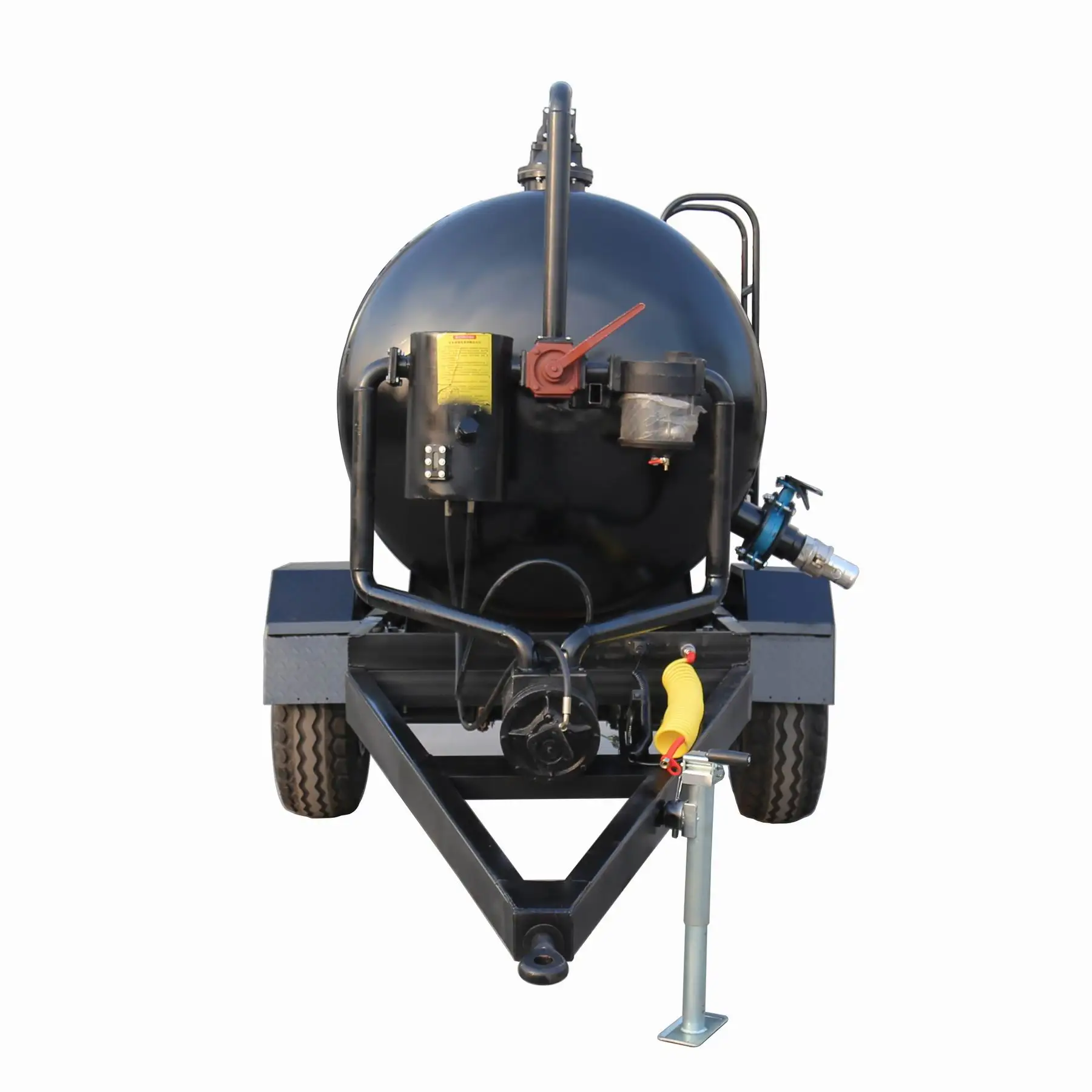 Slurry Tanker Spreader - Efficient Septic Solutions