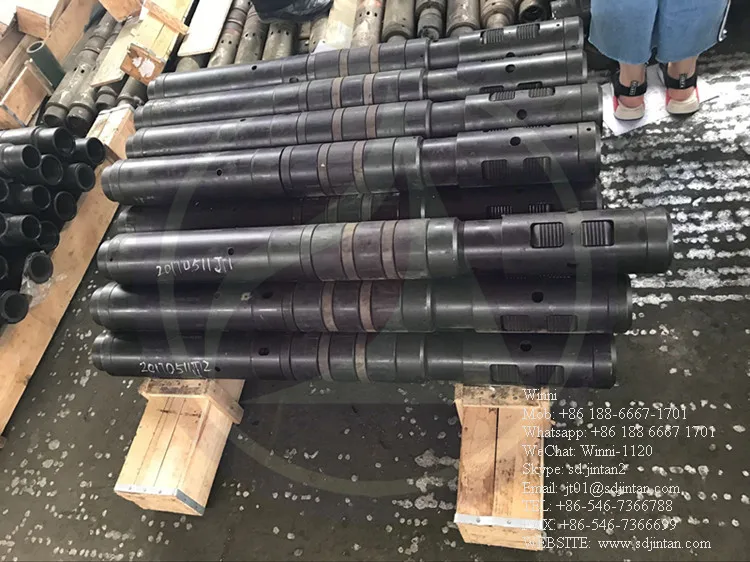 Y441-114 Oil Field Casing Packer For Drilling Rig - Buy Packer,Casing ...