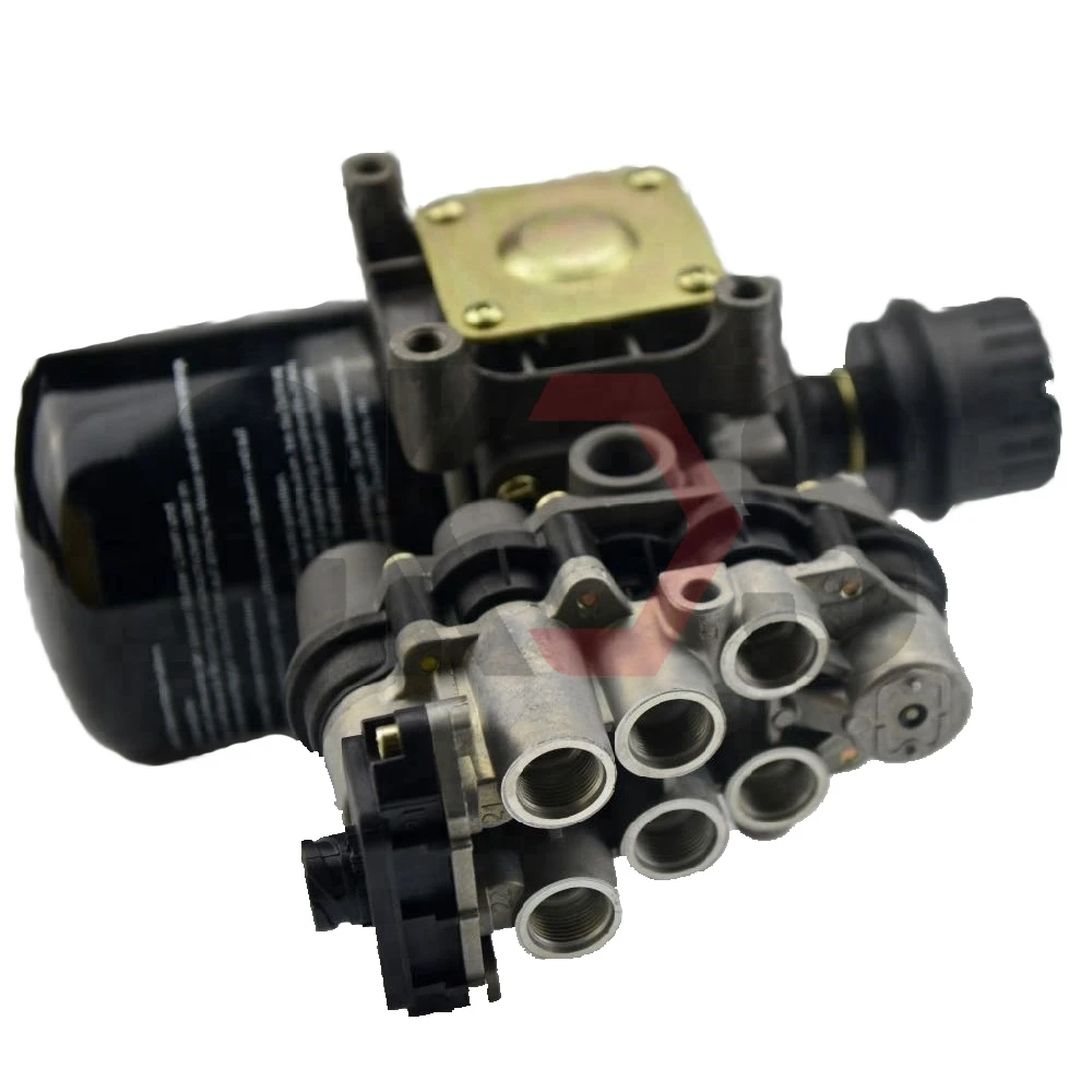 Partes del camión Daf secador de aire FILTRO DE ZB4578 secador de aire ...